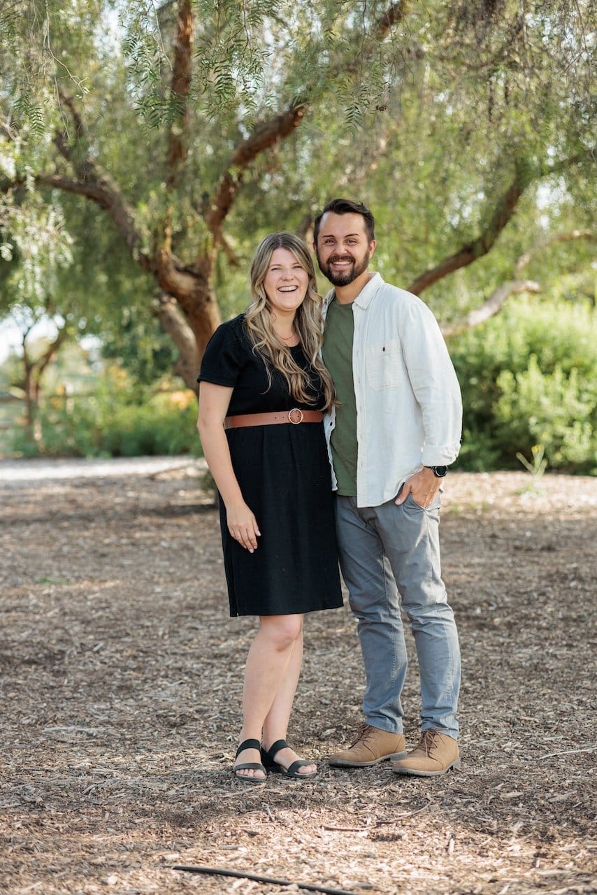 Brandt and Jessica Carson – Parable