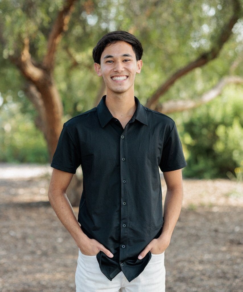 Caleb Thach – Parable