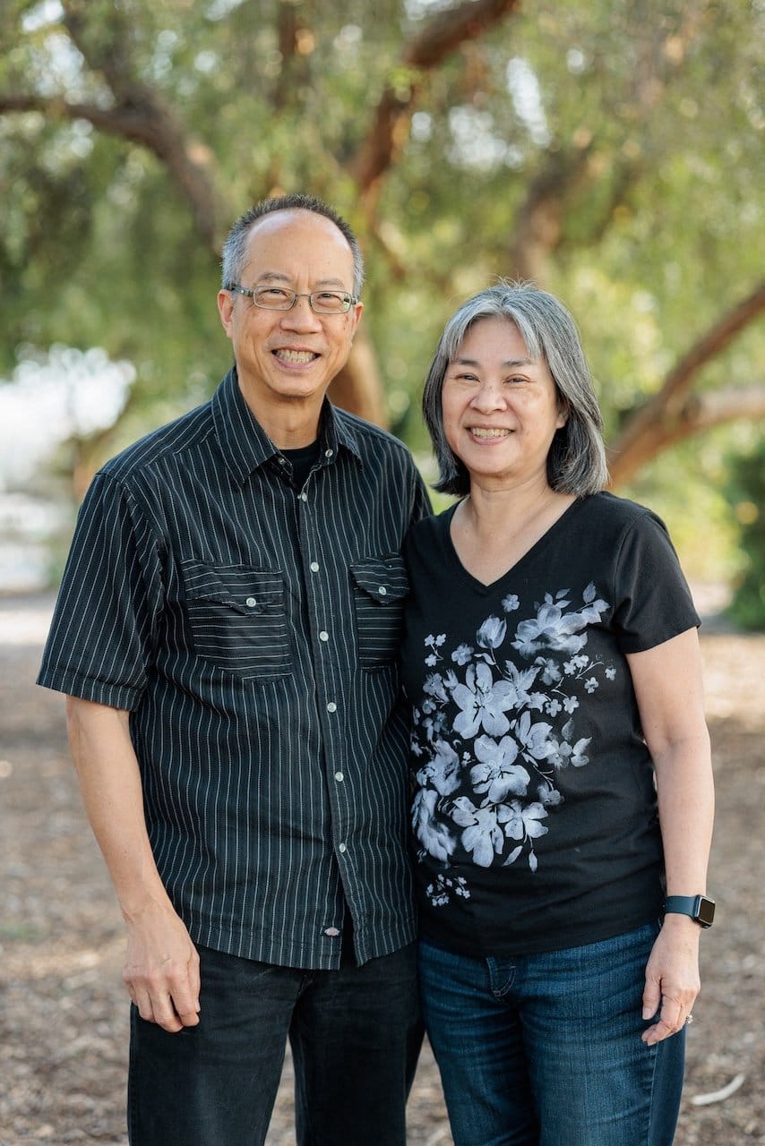 Dan and Pat Lee – Parable
